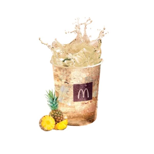 McFizz™ – Piña Colada – McDonald’s – Shippini